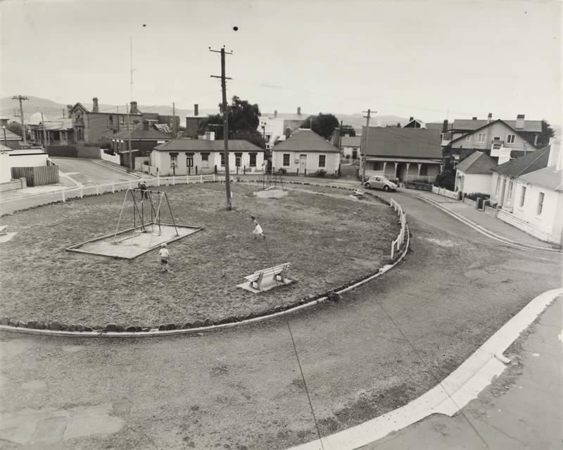 Arthur Circus | In Bobby’s Footsteps – Battery Point History Walk ...