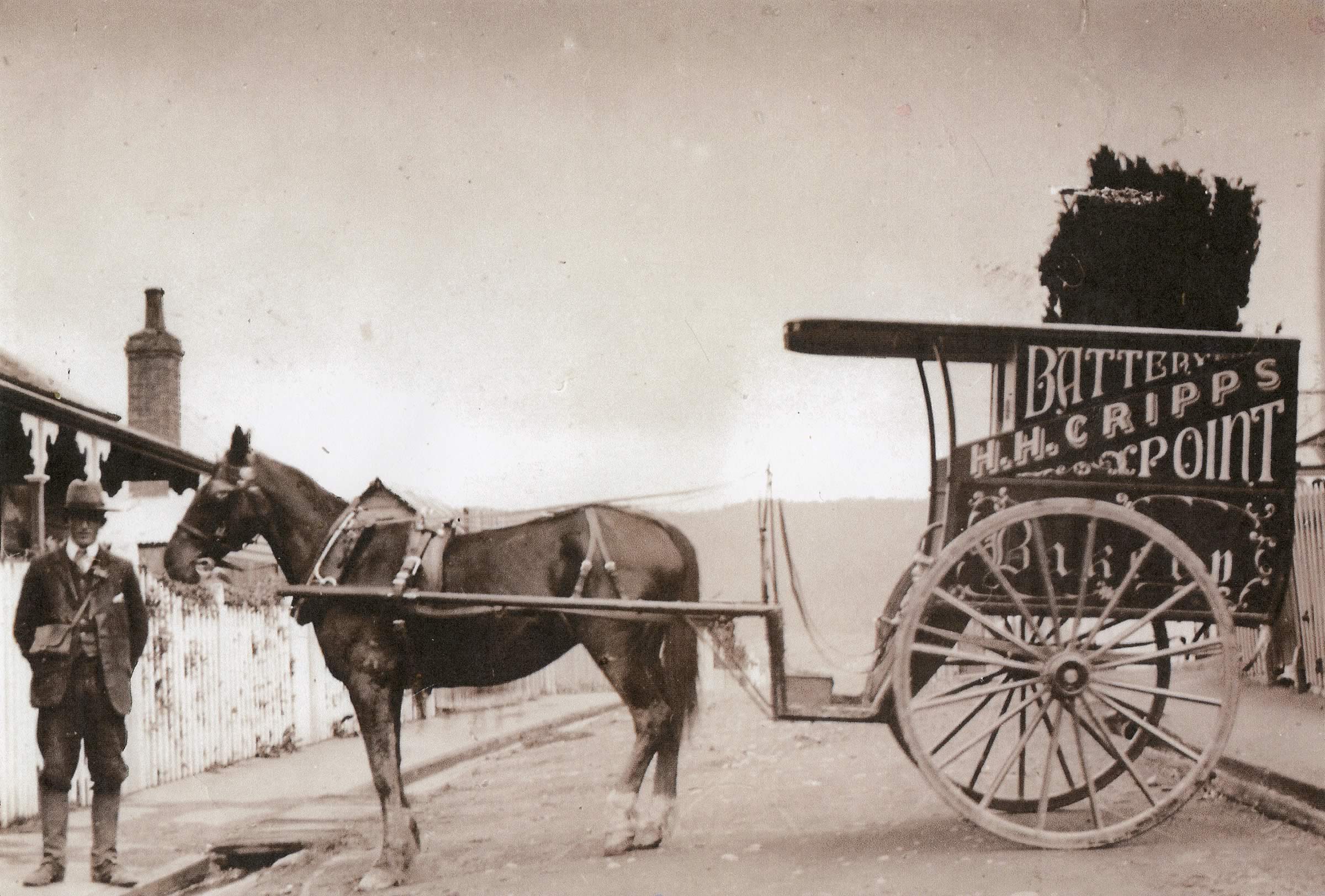 Hampden Road shops | In Bobby’s Footsteps – Battery Point History Walk ...