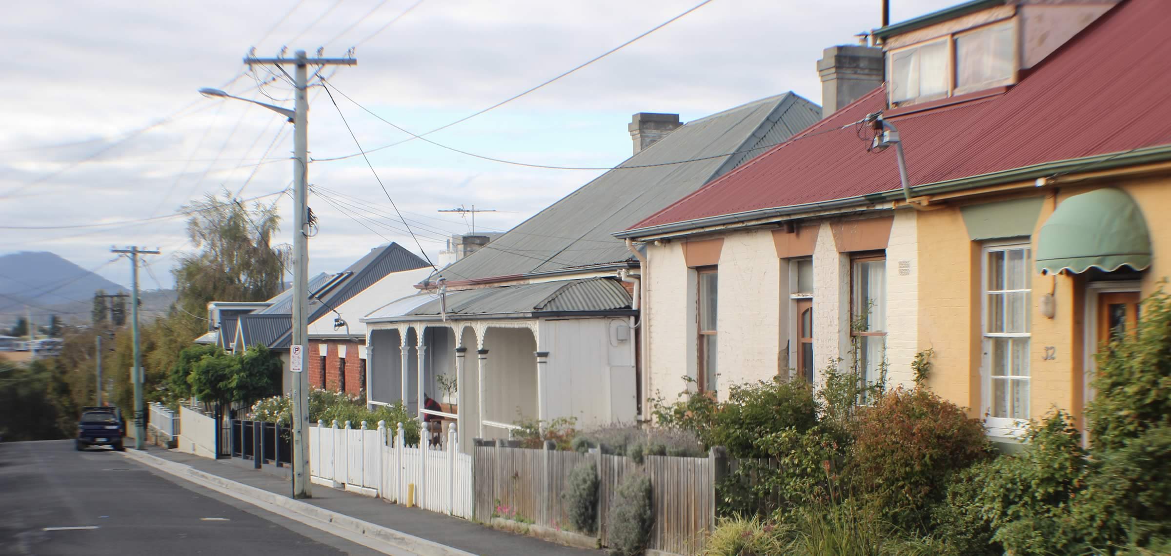 Kelly Street | In Bobby’s Footsteps – Battery Point History Walk ...