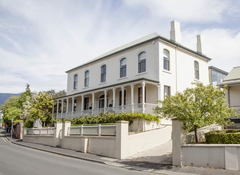 Rosebank | In Bobby’s Footsteps – Battery Point History Walk, Hobart ...